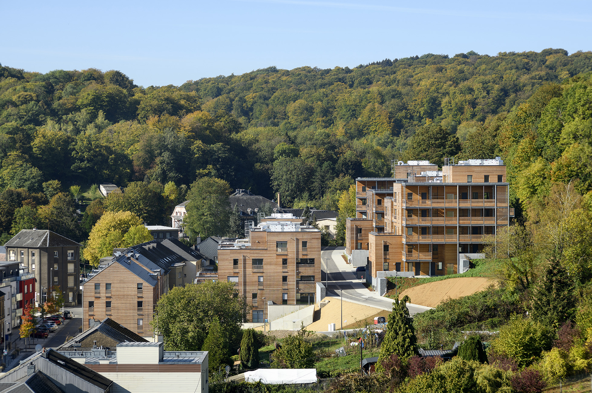 Résidence Les terrasses de Differdange - Artau