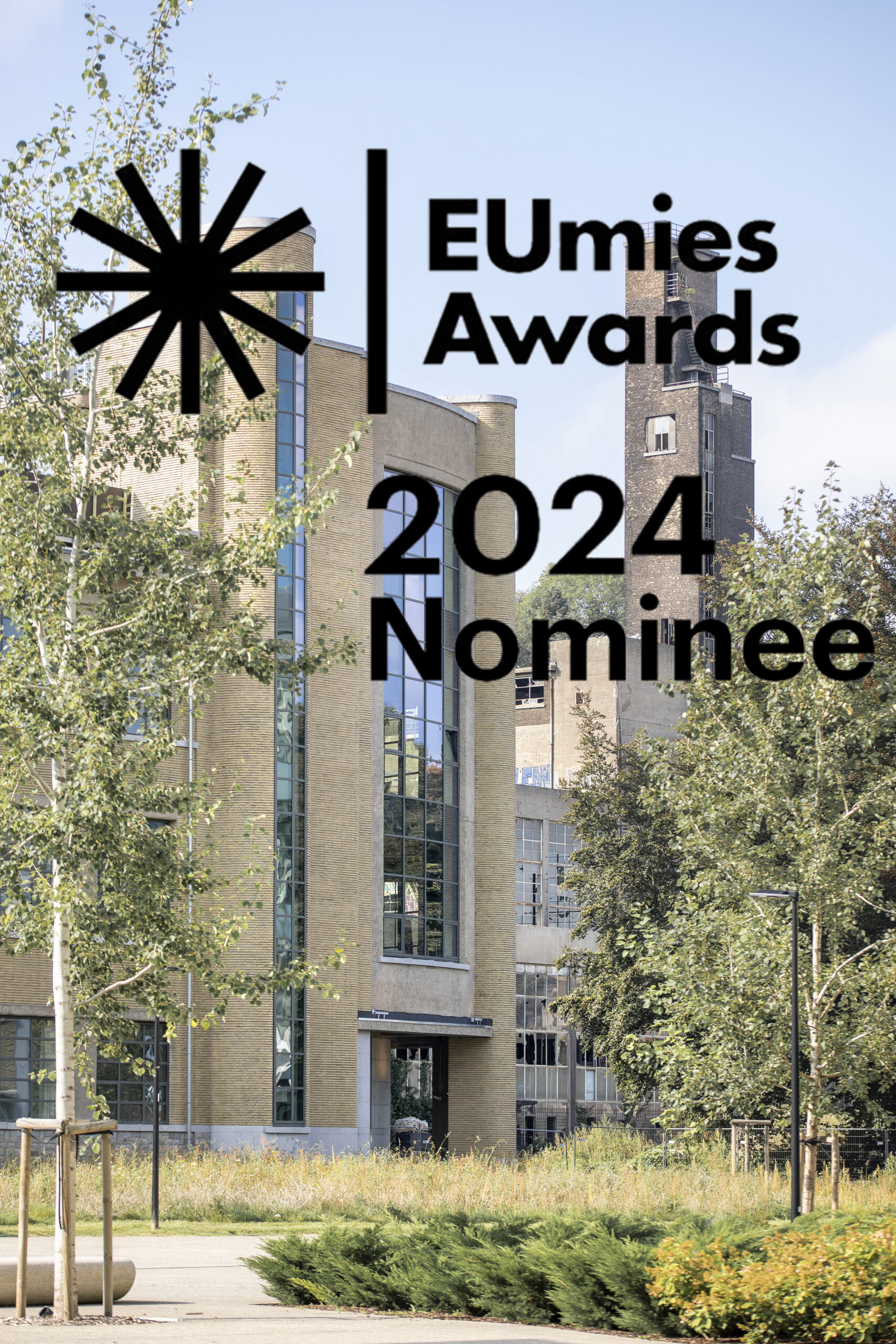 ARC nominé au EUmies Awards 2024 - Artau